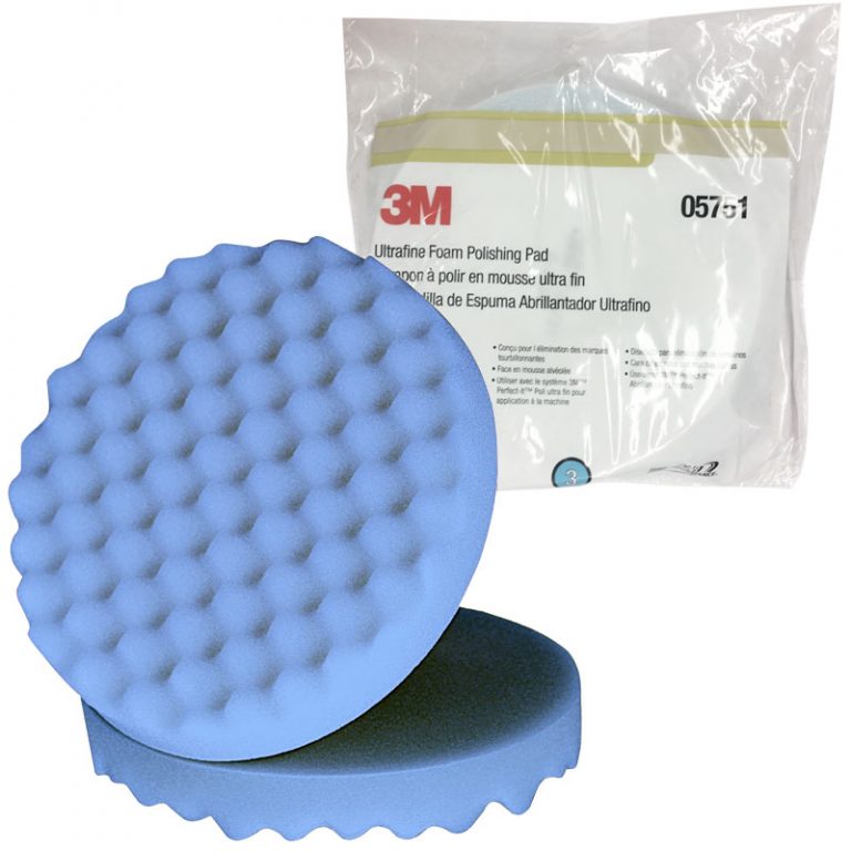 Dicema: 3M® Perfect-It™ Borla de esponja No. 5706