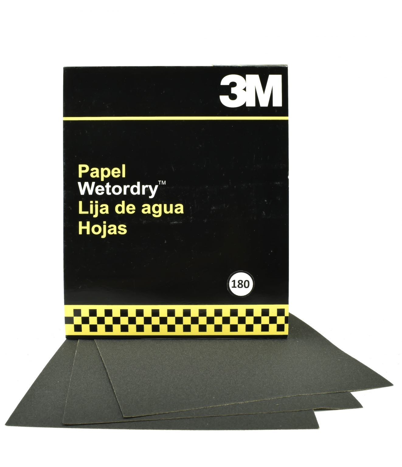 Dicema: 3M™ Lija Agua Imperial No. 180