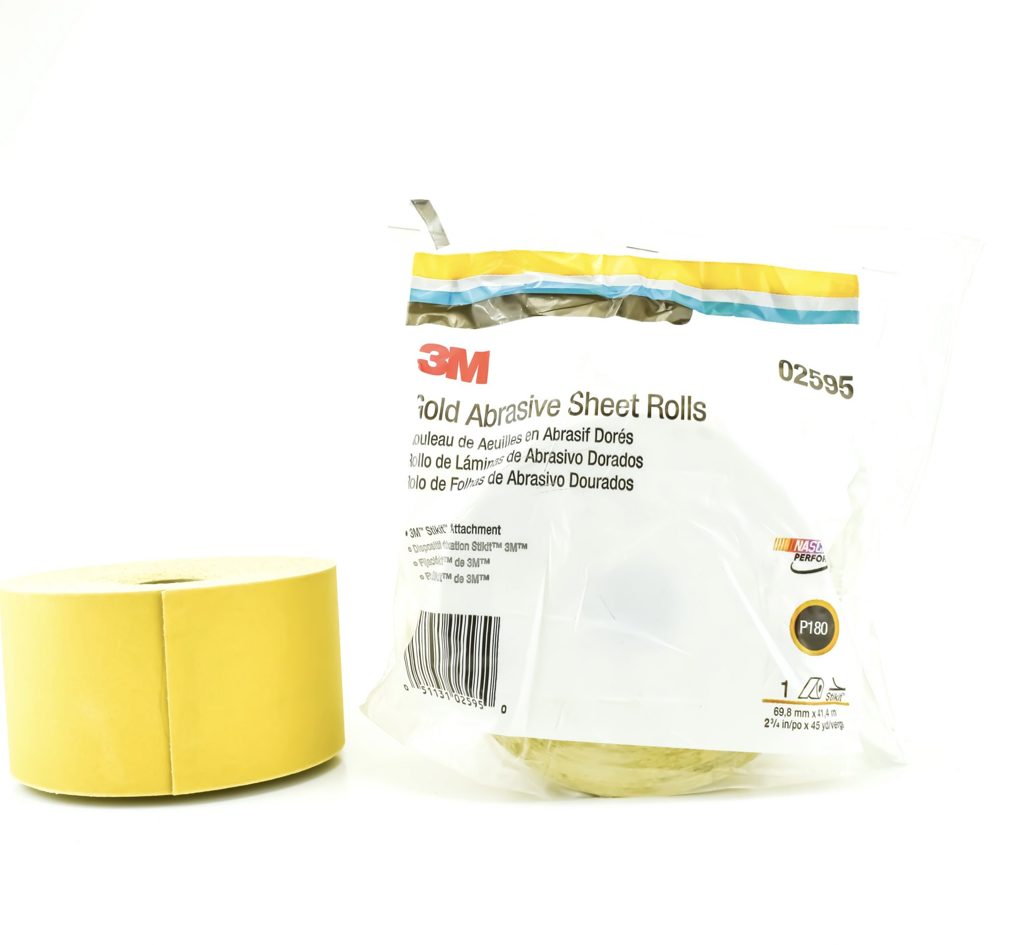 Dicema: 3M® Stikit™ Rollo No. 180