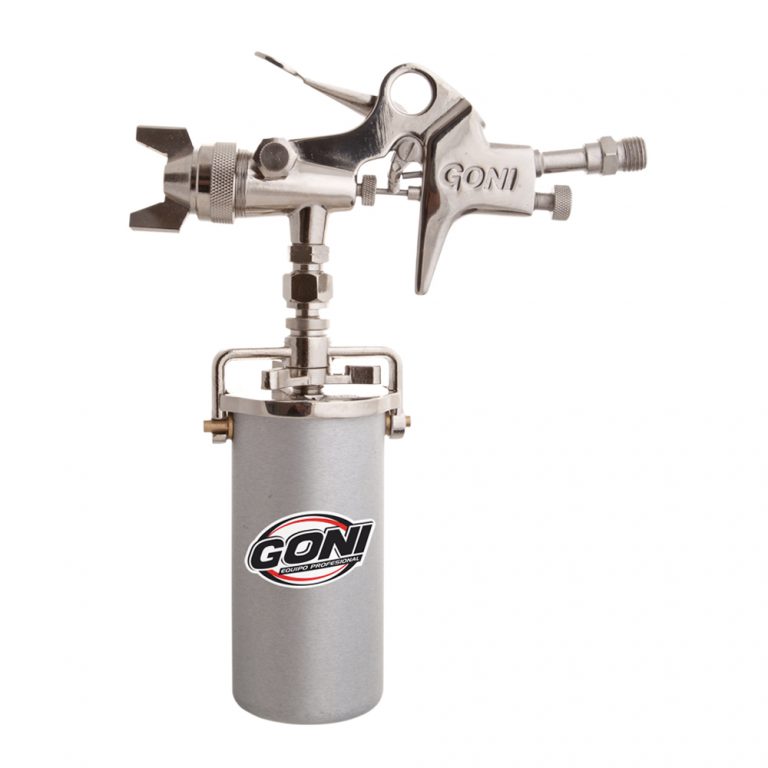 Dicema: Iwata 5551 hvlp-pulverizadora de gravedad 1.4