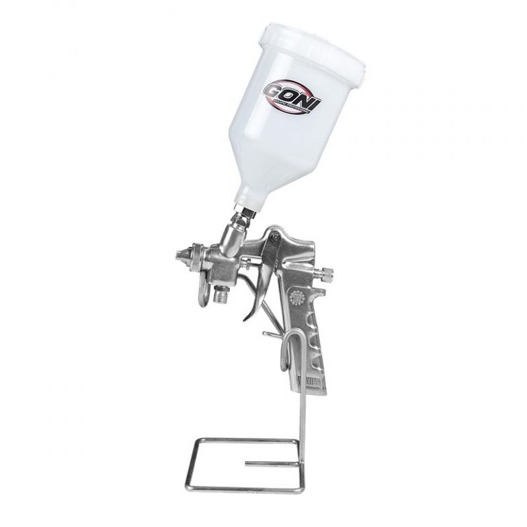 Dicema: Iwata 5551 hvlp-pulverizadora de gravedad 1.4