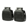 Dicema: 3M™ Peltor™ Orejera X4P51E Para Casco de Ala Ancha, doble copa ...