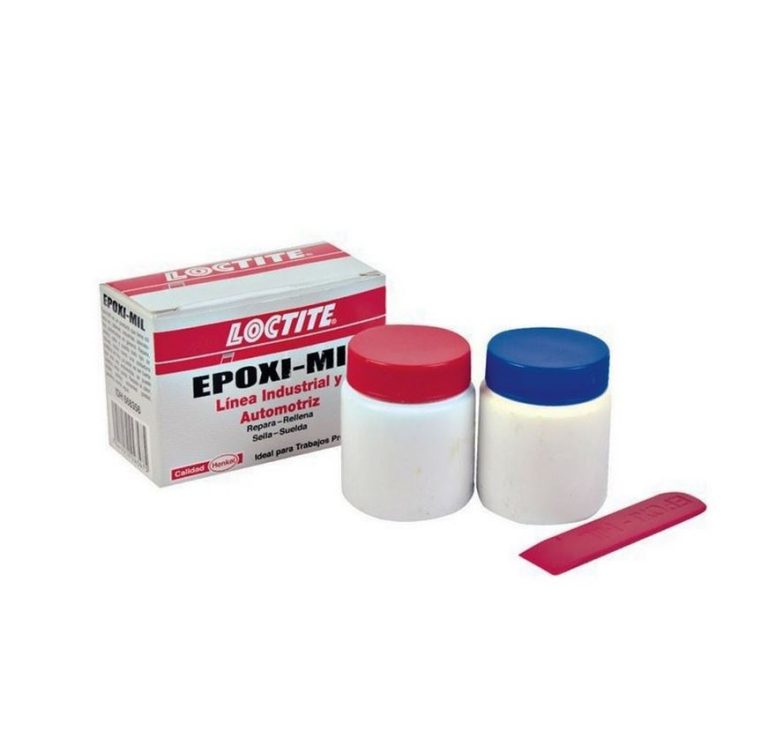 Dicema: LOCTITE® Epoximil Grado Industrial De 150 Grs